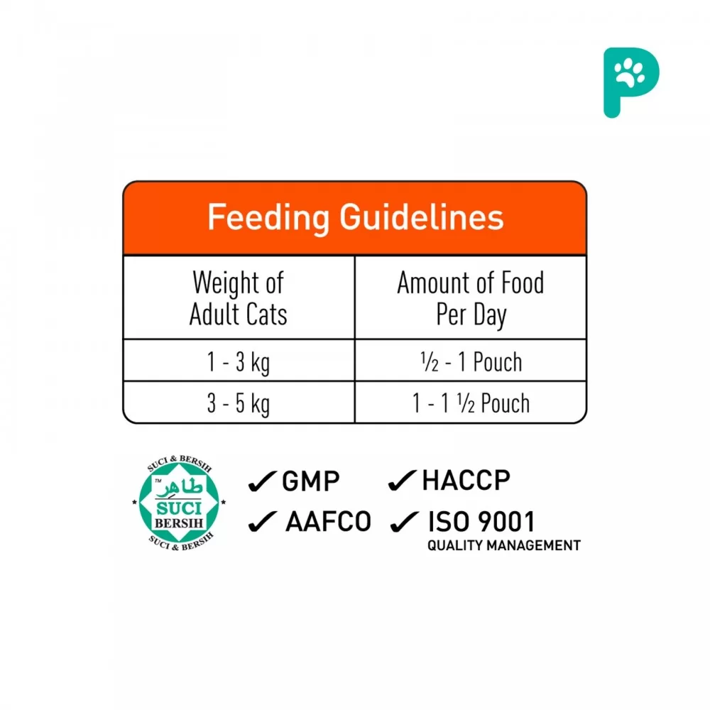 ProDiet 85G Chicken in Broth Wet Cat Food - Petsupply.my