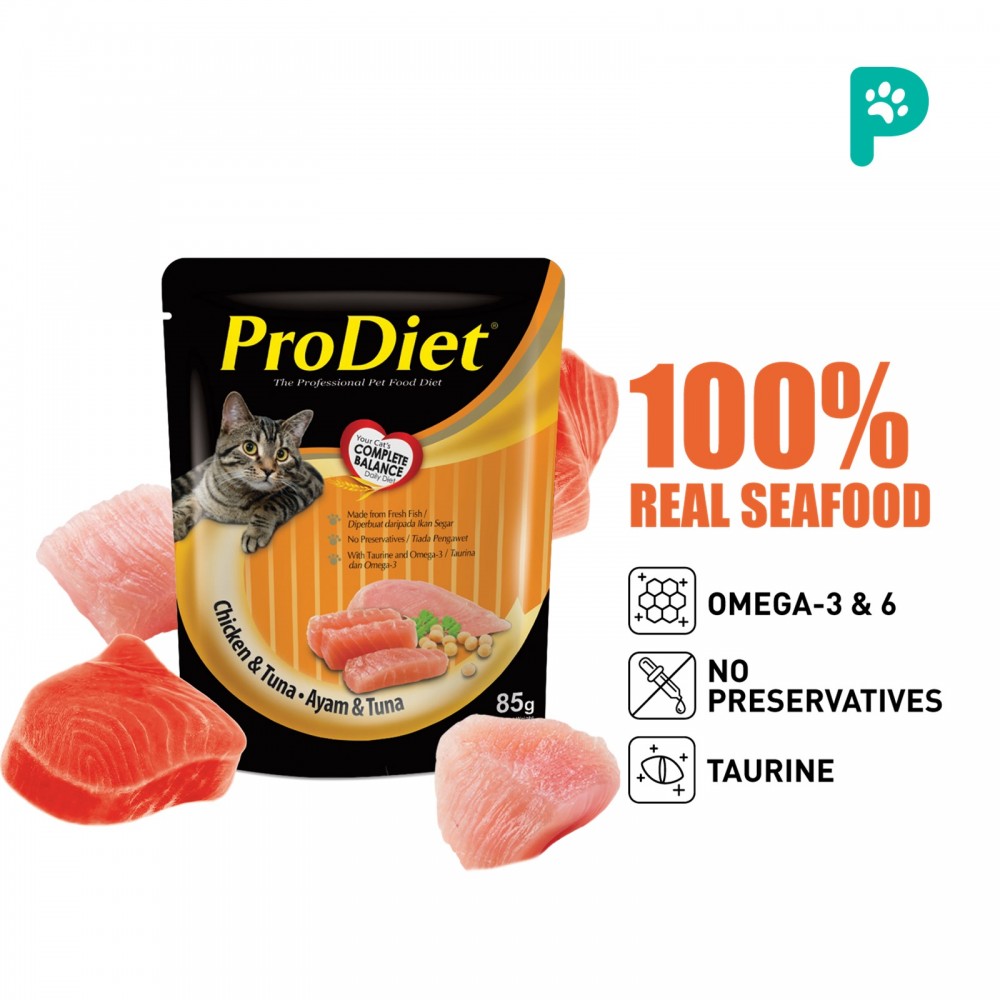 Wholesale Price For Pet Food l ProDiet and ProBalance l Petsupply Malaysia